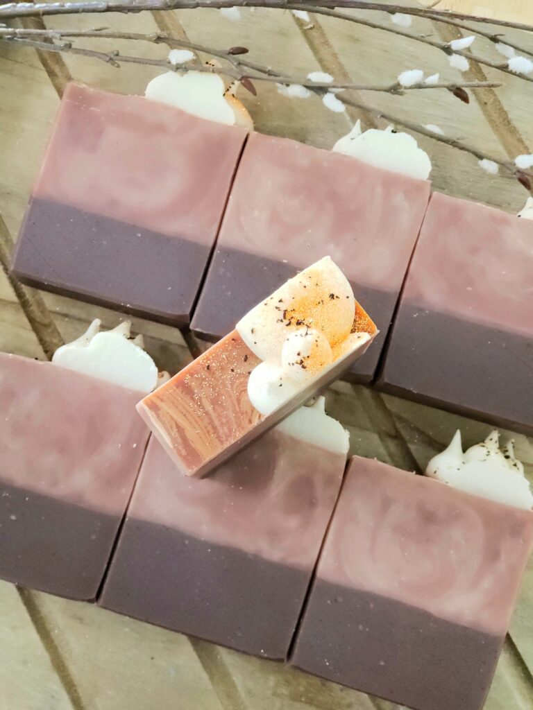 Scrub Studio Soaps – Crafting up imperfectly fancy soap bars