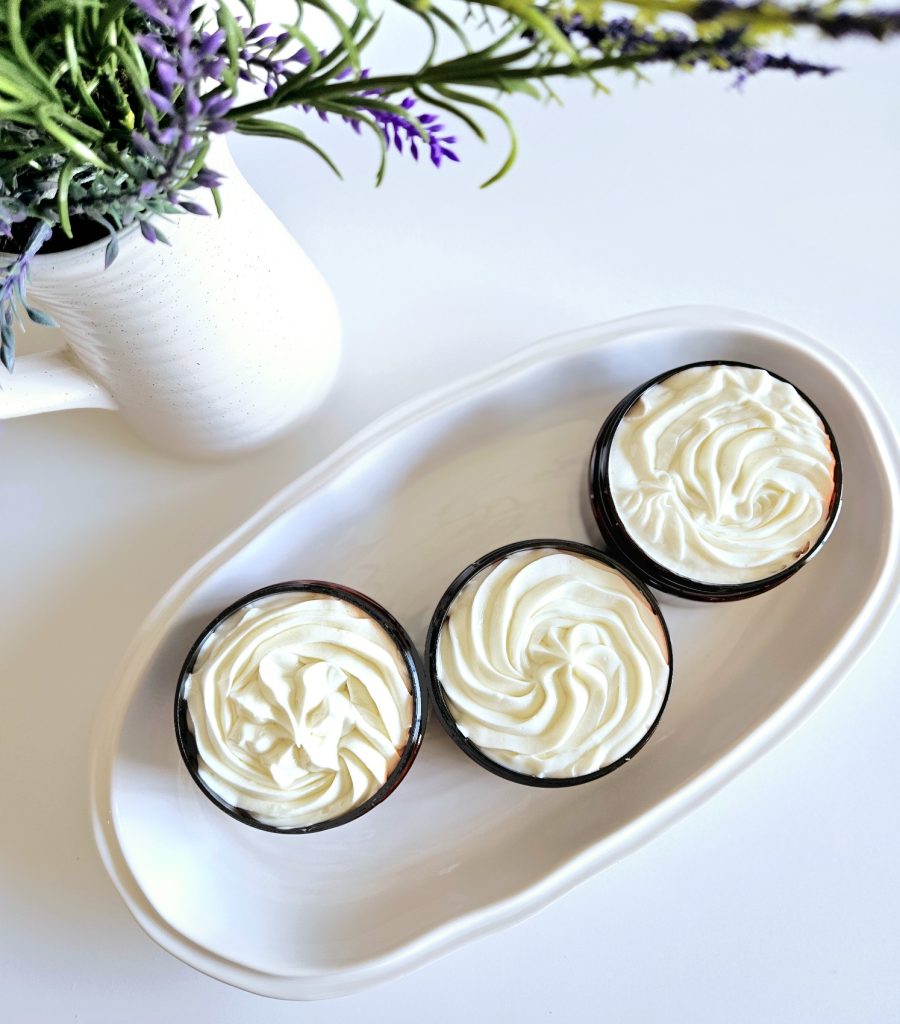 Vegan Triple Butter Body Creme | Large – Scrub Studio Soaps | Handmade ...