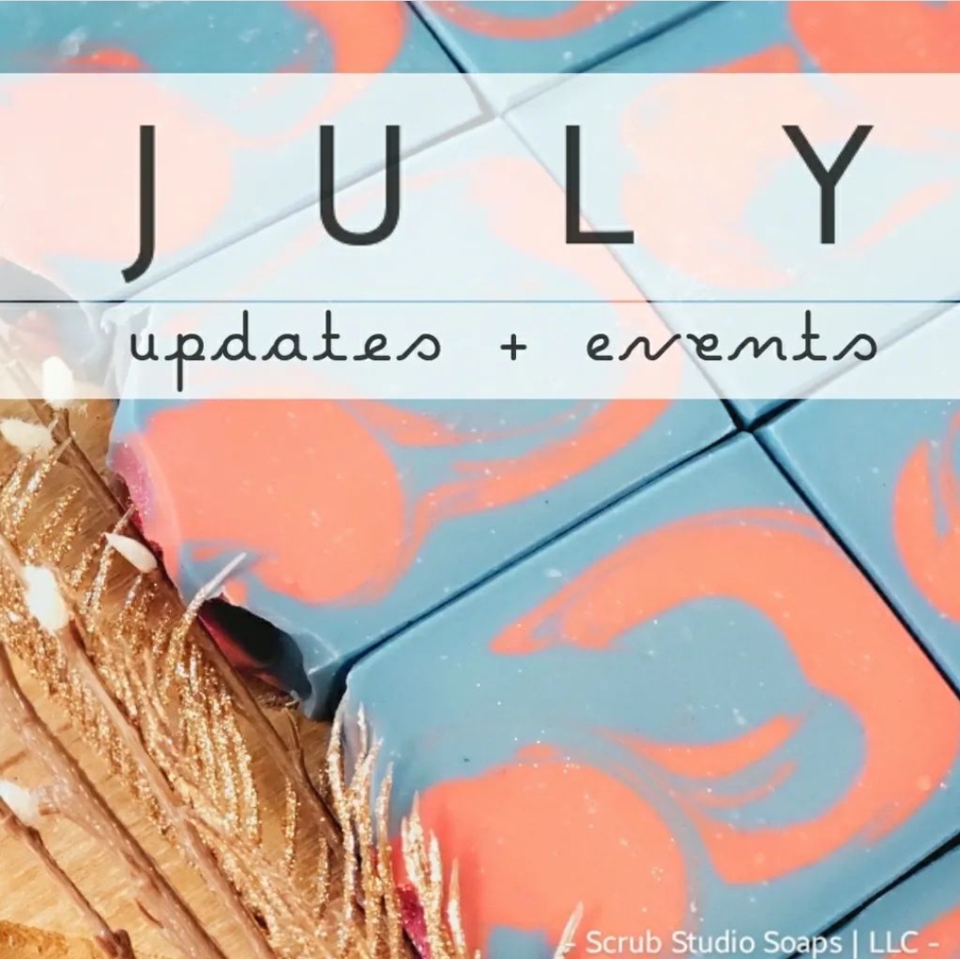 Scrub Studio Soaps | Handmade Vegan Soaps + Skincare – Changing your ...