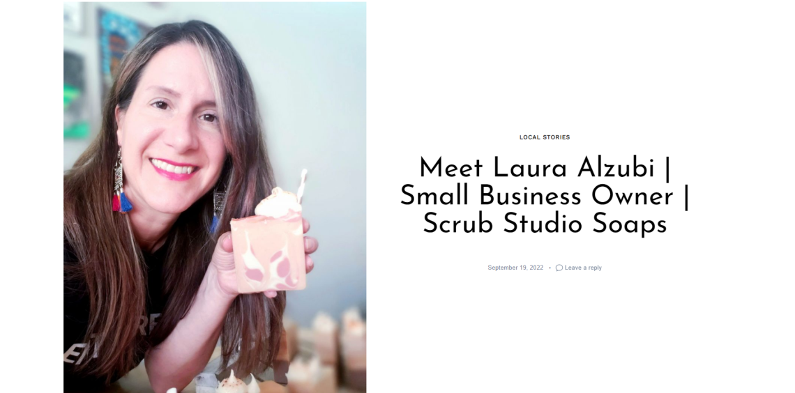 Scrub Studio Soaps | Handmade Vegan Soaps + Skincare – high quality | small-batched | made with love