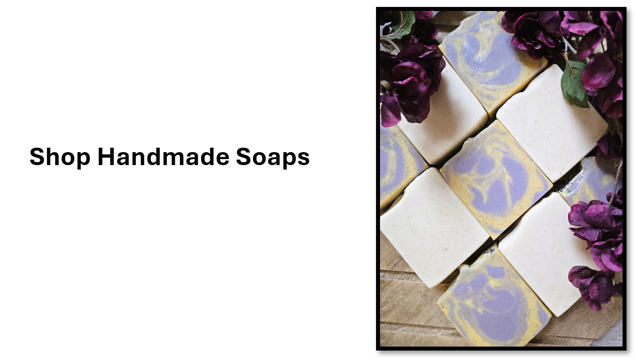 Scrub Studio Soaps | Handmade Vegan Soaps + Skincare – high quality | small-batched | made with love